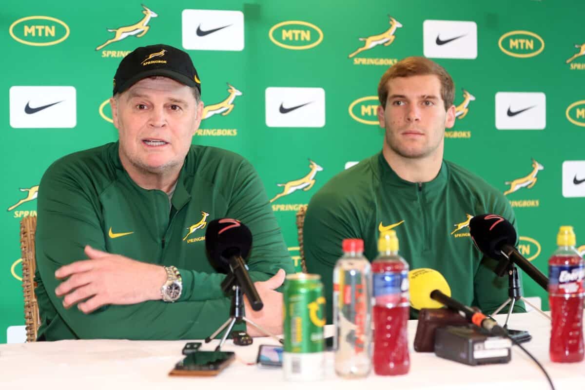 Springboks in Cardiff for Wales Test: 10 facts and figures | The Citizen