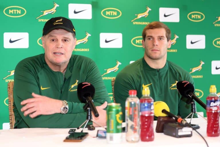 Springboks in Cardiff for Wales Test: 10 facts and figures | The Citizen