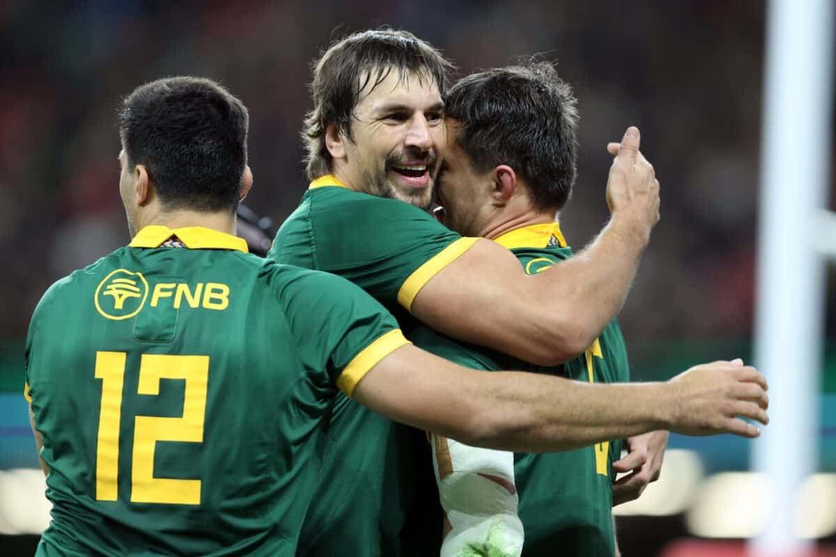 Springboks thump Wales: Four key talking points