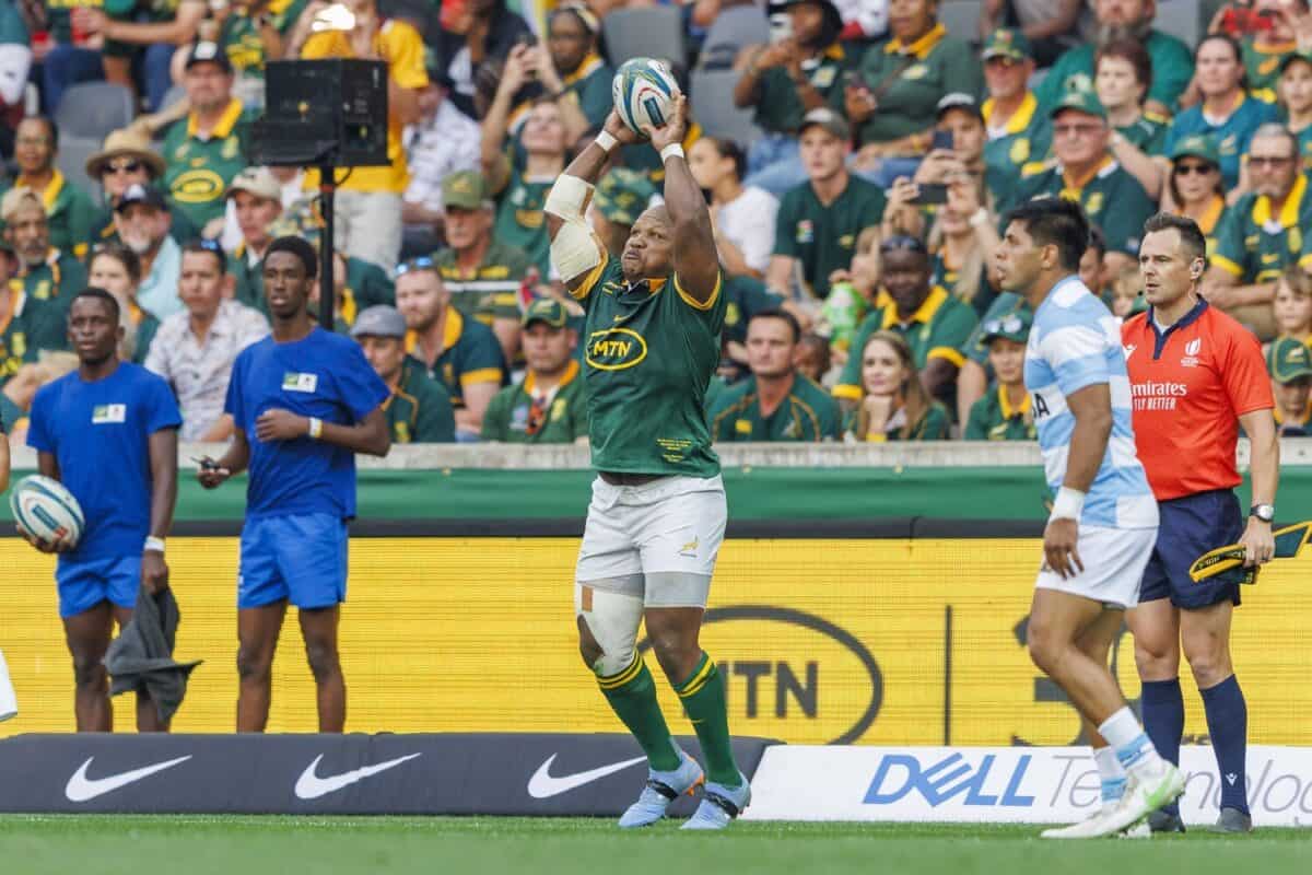 Springboks will want to tick these three boxes in UK Tests | The Citizen