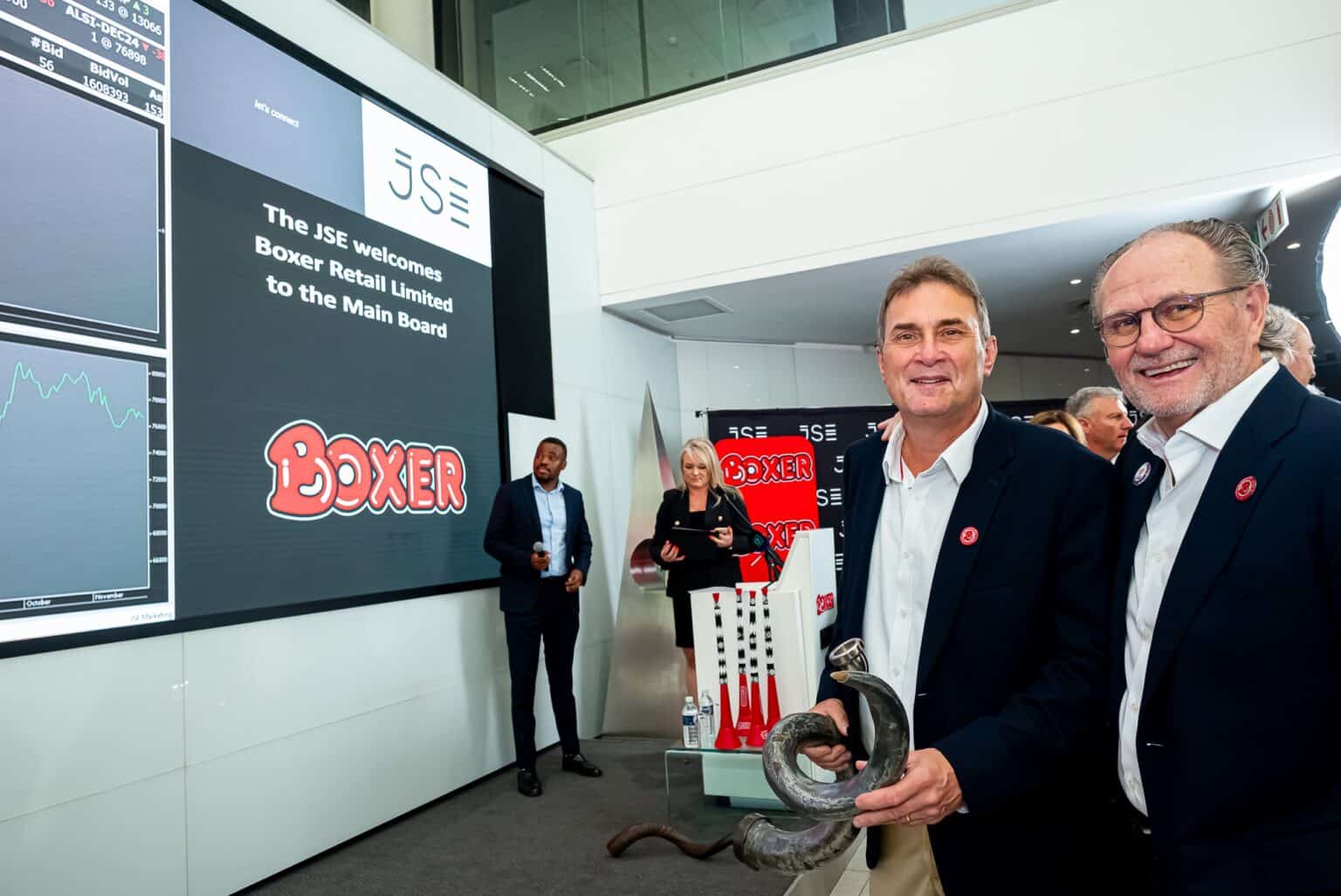 Will Boxer listing on the JSE save Pick n Pay? | The Citizen