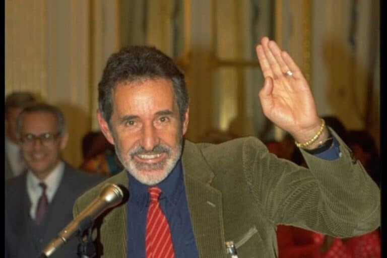 Afrikaans anti-apartheid writer and poet Breyten Breytenbach dies at 85 ...