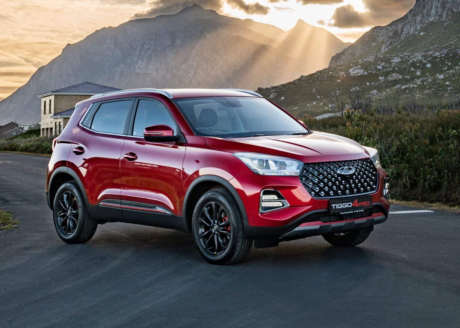 Top 15: Best-selling Chinese vehicle in South Africa for 2025 is…
