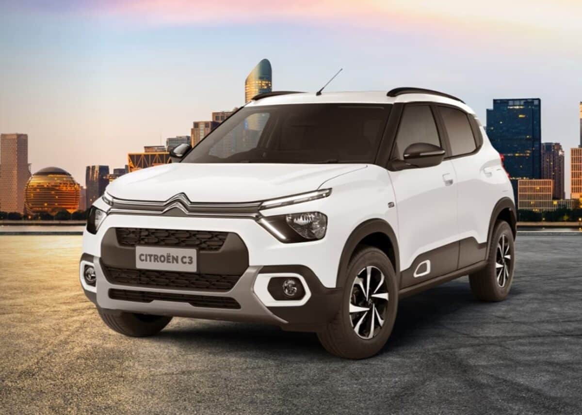 Citroën adds boost to C3 range with new flagship turbo automatic