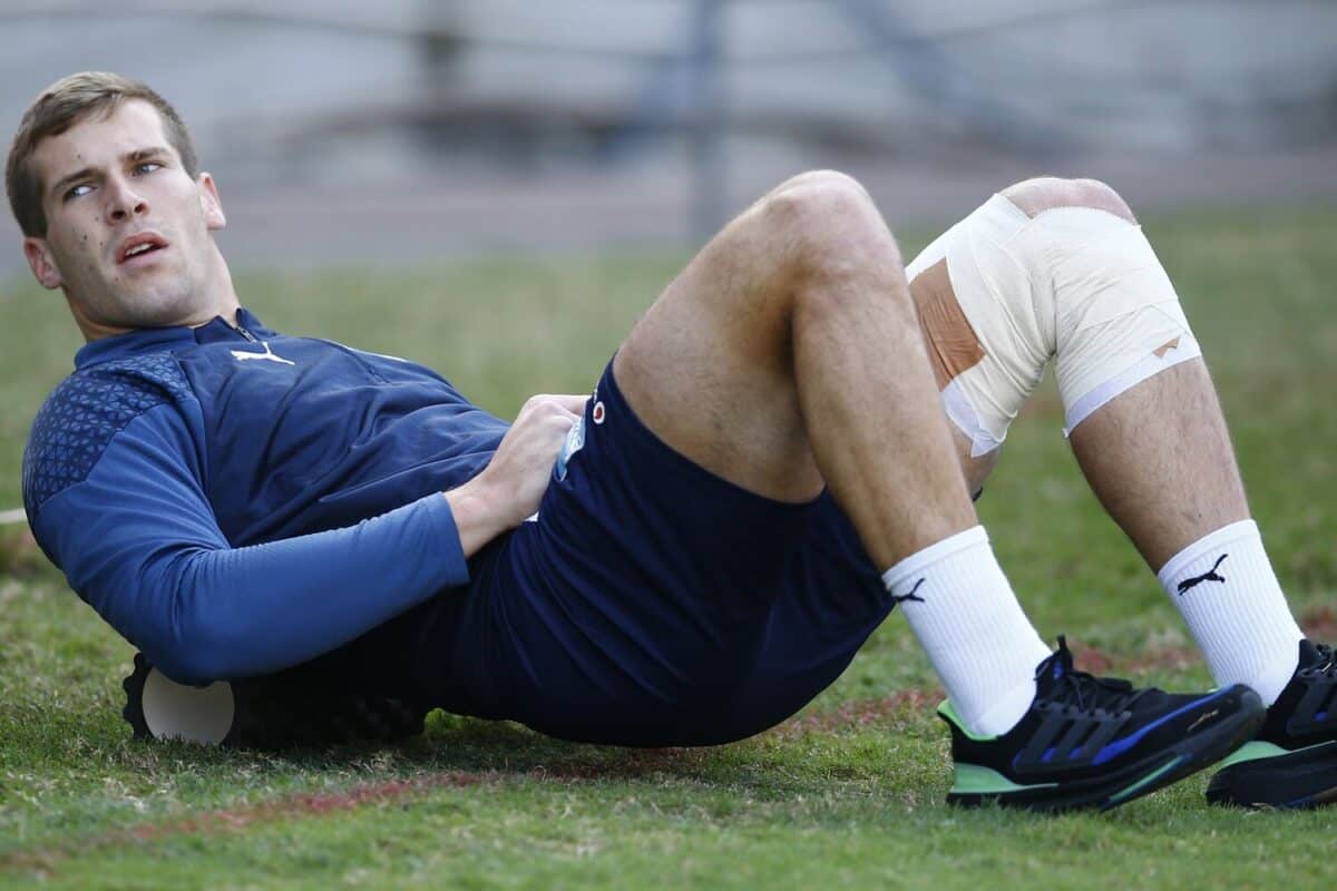 Cameron Hanekom loving his first Bok experience: 'Dream come true'