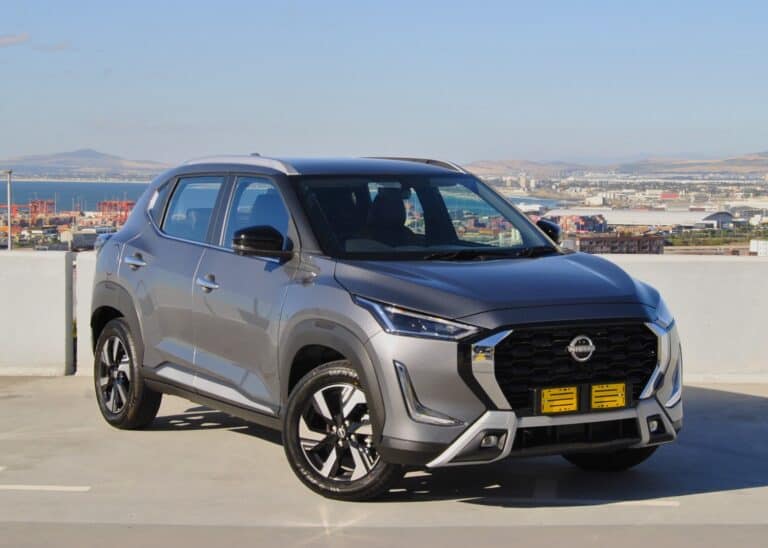 Improved Nissan Magnite out to show new arrivals a thing or two