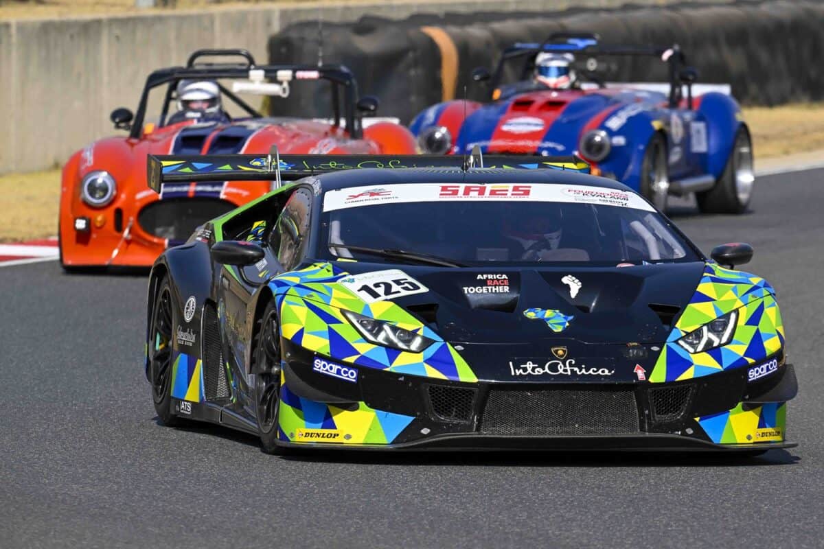 National Kyalami 9-Hour aiming to end 2024 racing series on a high