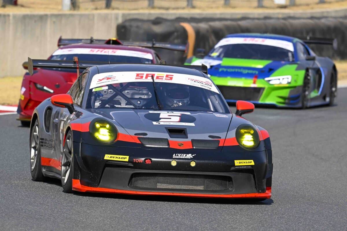National Kyalami 9-Hour aiming to end 2024 racing series on a high