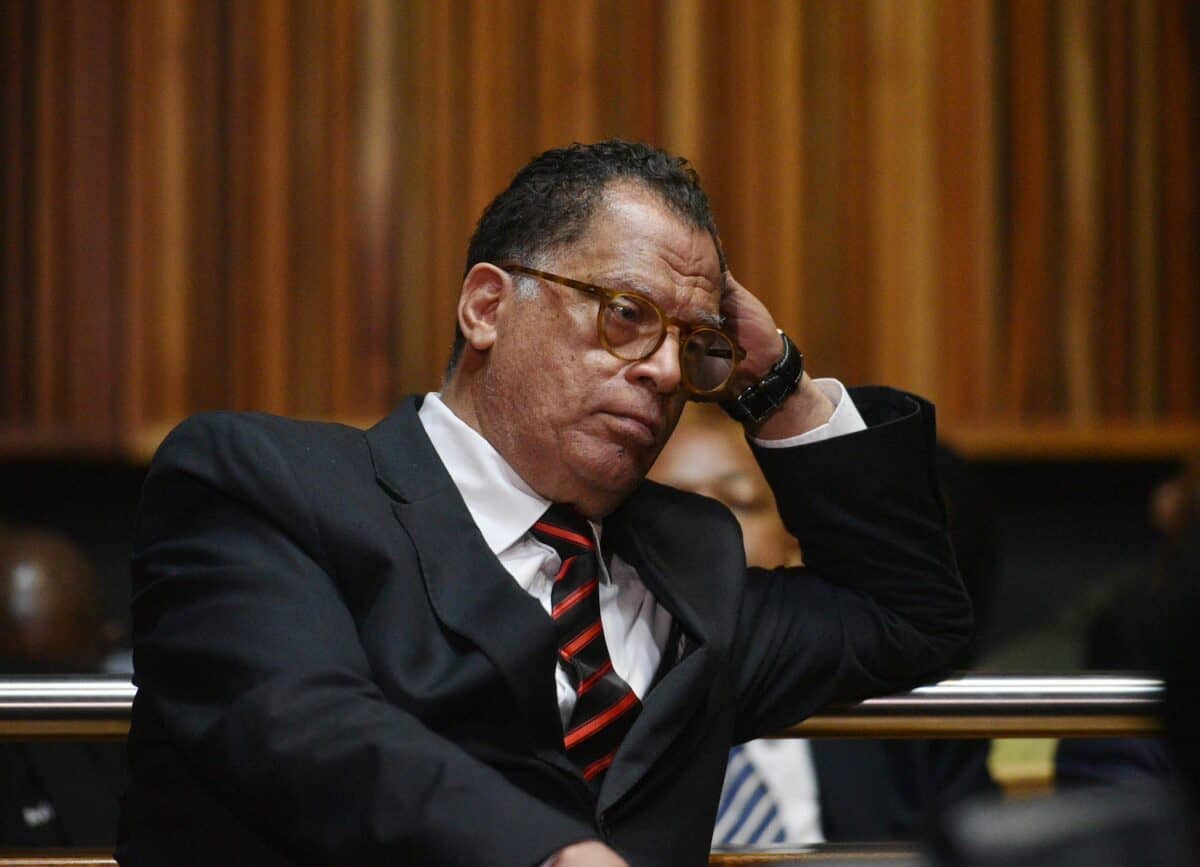 Safa president Jordaan will not step aside