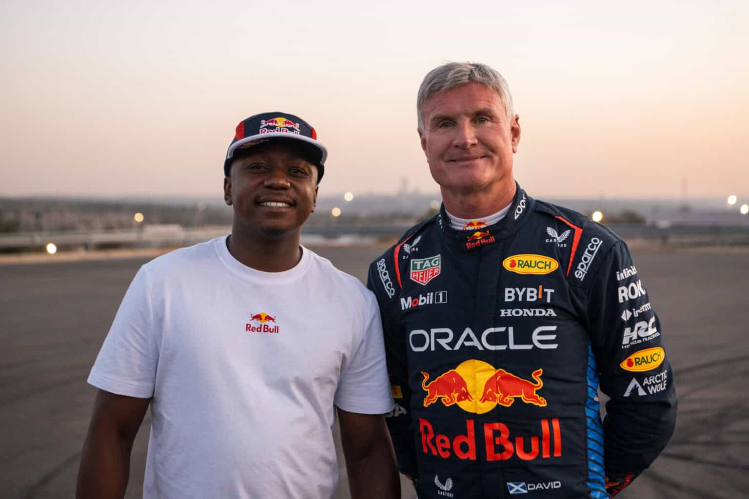 Red Bull racing release thrilling short film across Johannesburg [VIDEO ...
