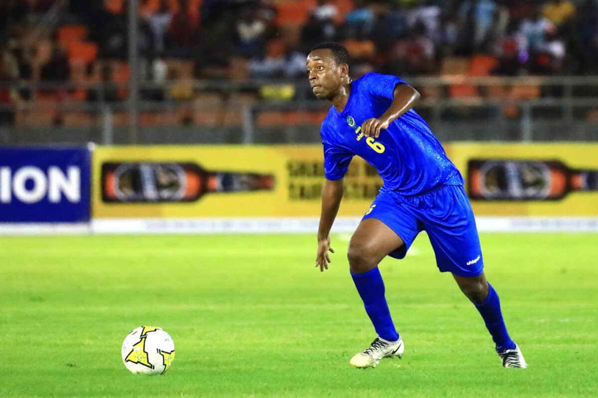 Tanzanian club preparing new contract for reported Chiefs target