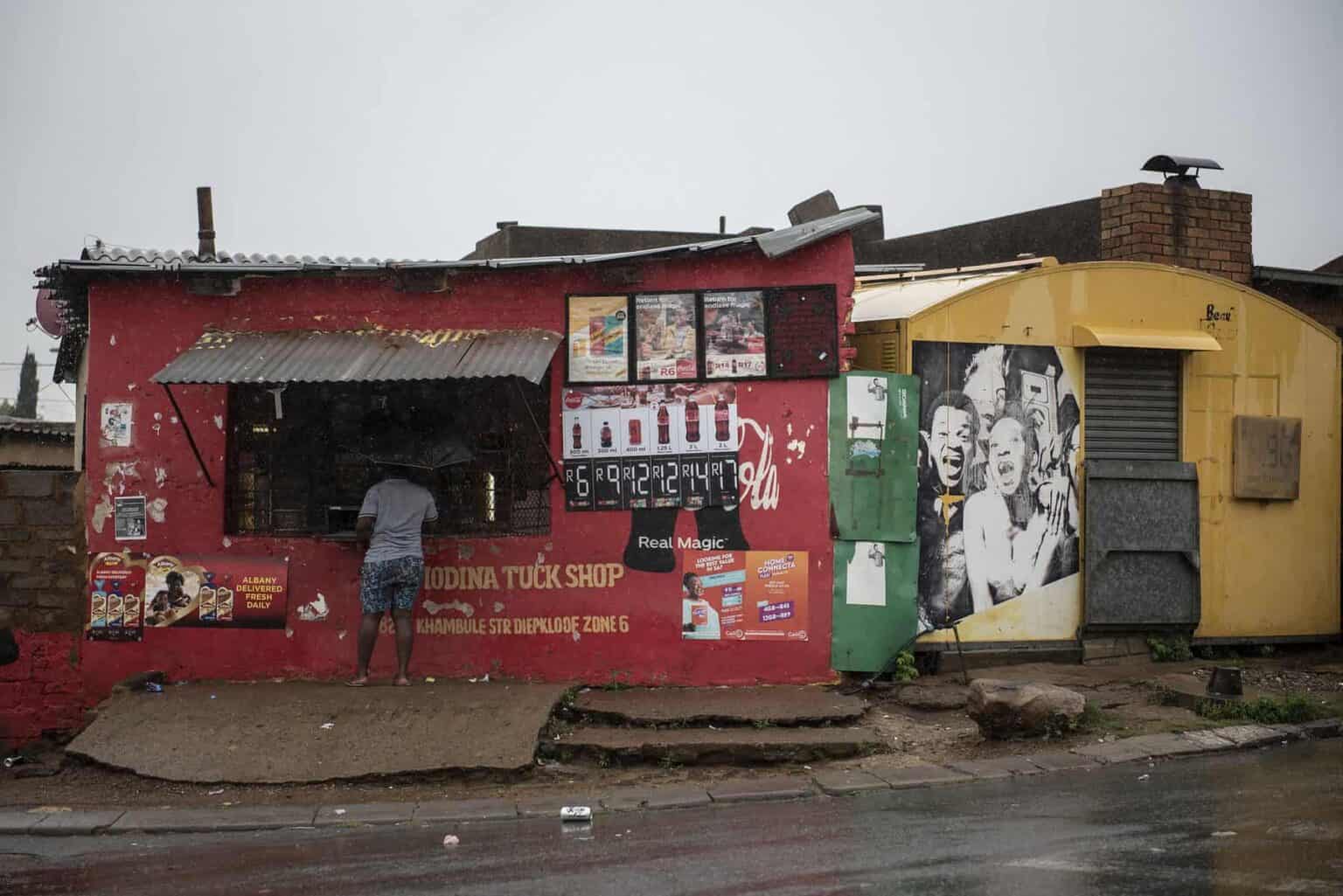 Another child dies in Soweto after eating contaminated snacks