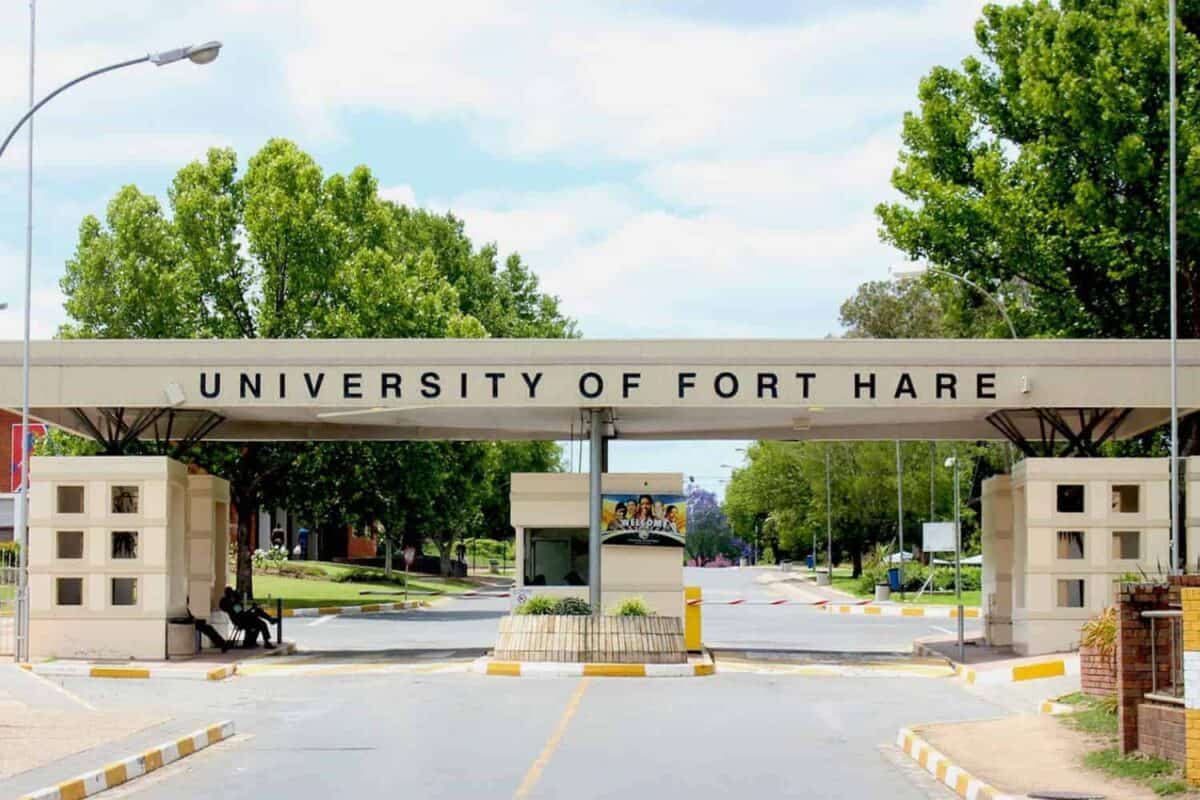 News related to University of Fort Hare (UFH) | The Citizen