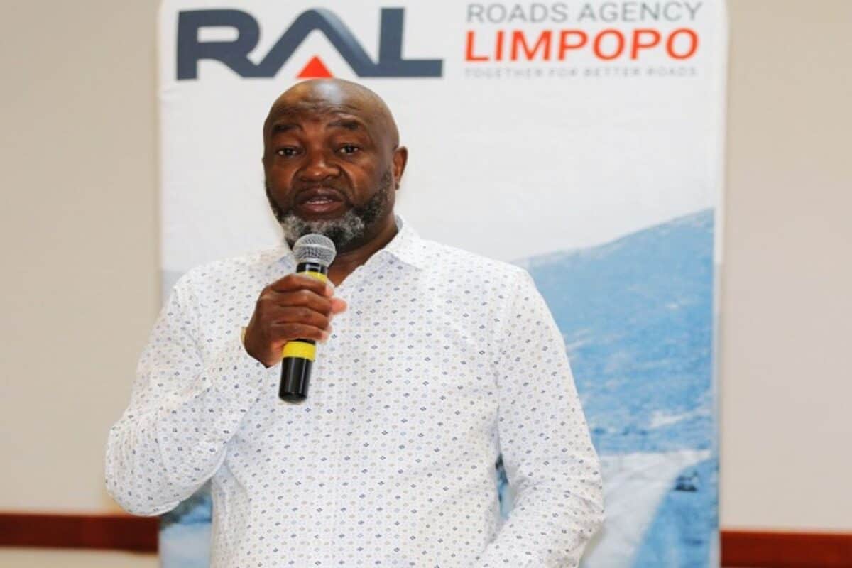 Limpopo roads chief booted out over wasteful expenditure