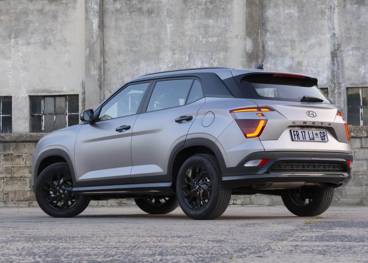 Hyundai gives Creta new matte suit option at a range reduced price