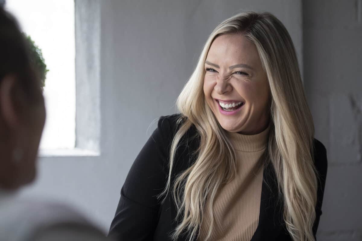 Businesswoman Hermi Dempsey puts health battle and trauma behind her ...