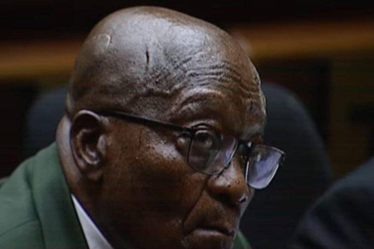Zuma arms deal trial judge urged to end 'serial abuse' of courts