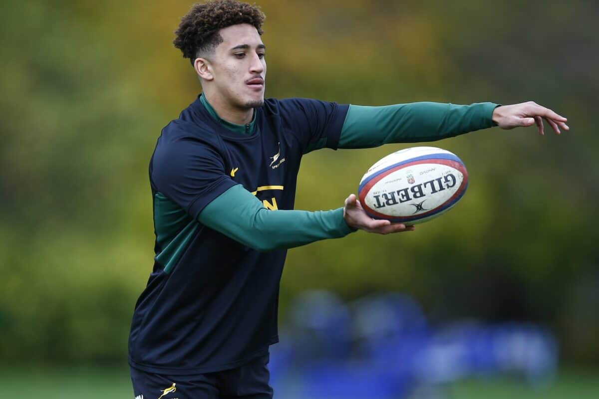 Springboks set to field an incredible 52 players over season