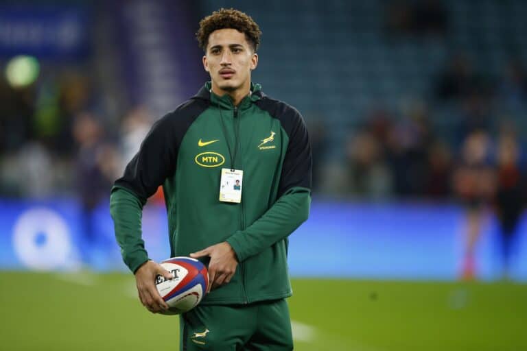 Hendrikse brothers link up as Boks make seven changes for Wales