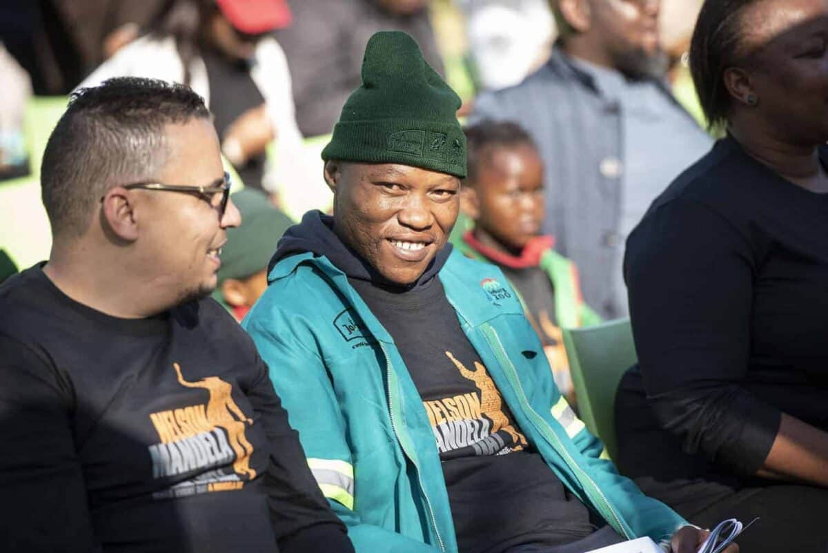 ActionSA tells Al Jama-ah to remove Gwamanda as Joburg councillor, DA ...