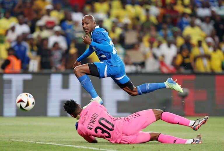 Mamelodi Sundowns - the road to the Carling Knockout final