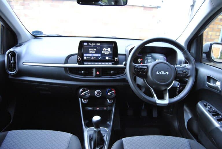 Old vs new: My Kia Picanto was perfect for what I needed - but it's ...