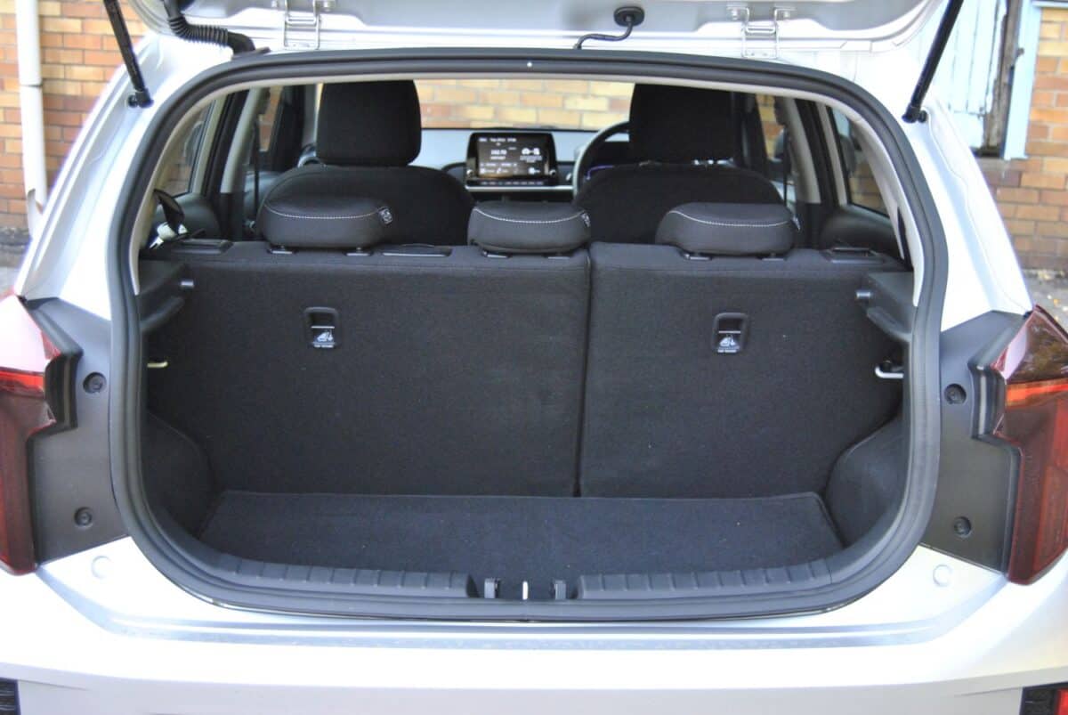 Old vs new: My Kia Picanto was perfect for what I needed - but it's ...