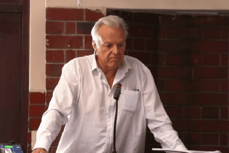 Bold Bail Plea: Louis Liebenberg fights back against charges