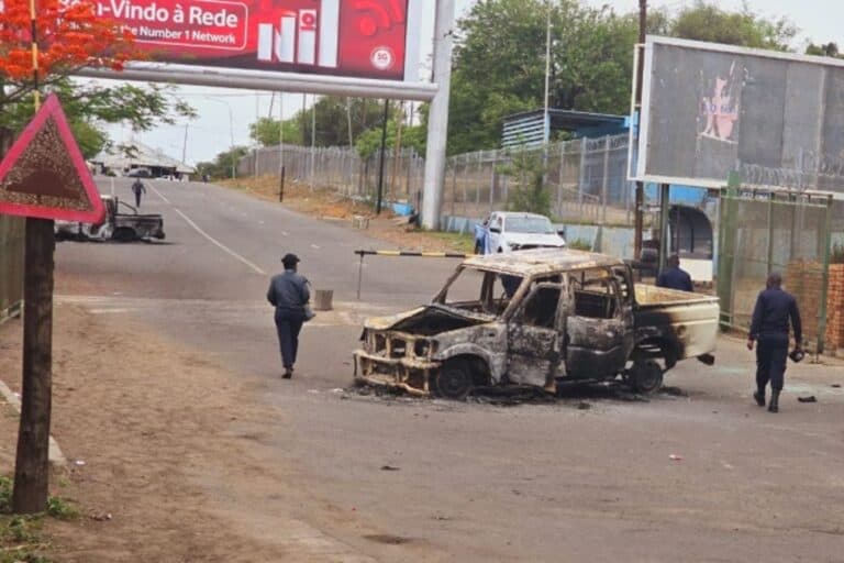 SA loses R5bn after Mozambique border post closure | The Citizen