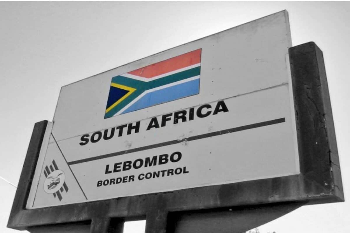 Lebombo border post closed amid violent protests in Mozambique
