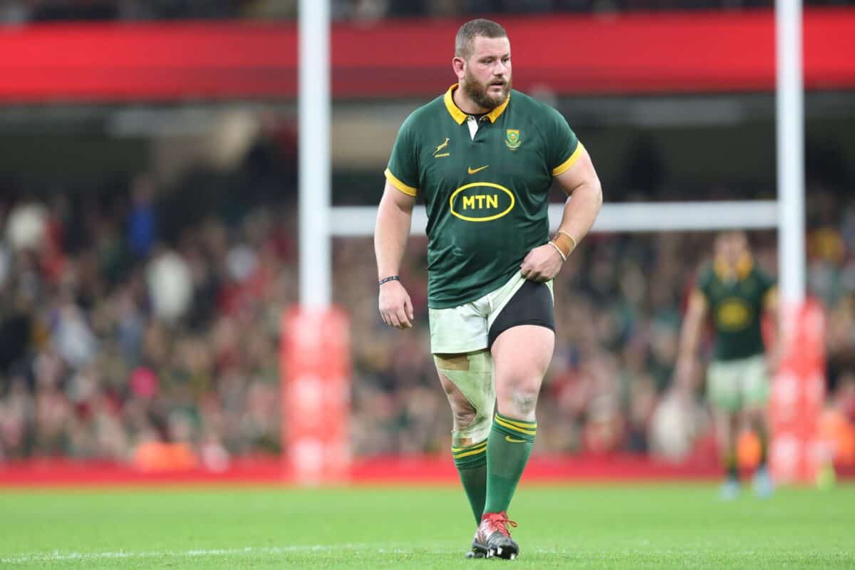 Springboks' tour of the UK: Four things we learned this November | The ...