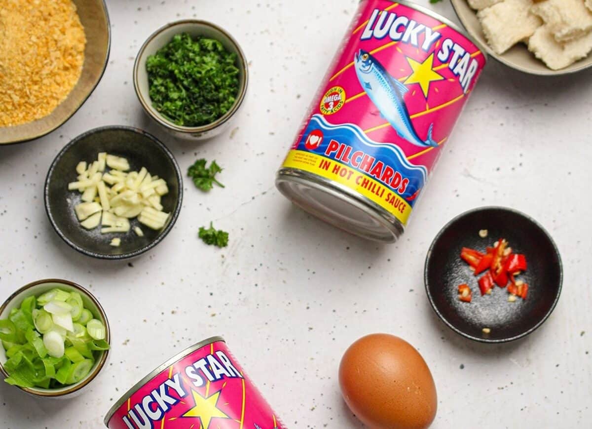 Oceana on Lucky Star's decline and canned chicken livers and noodles ...