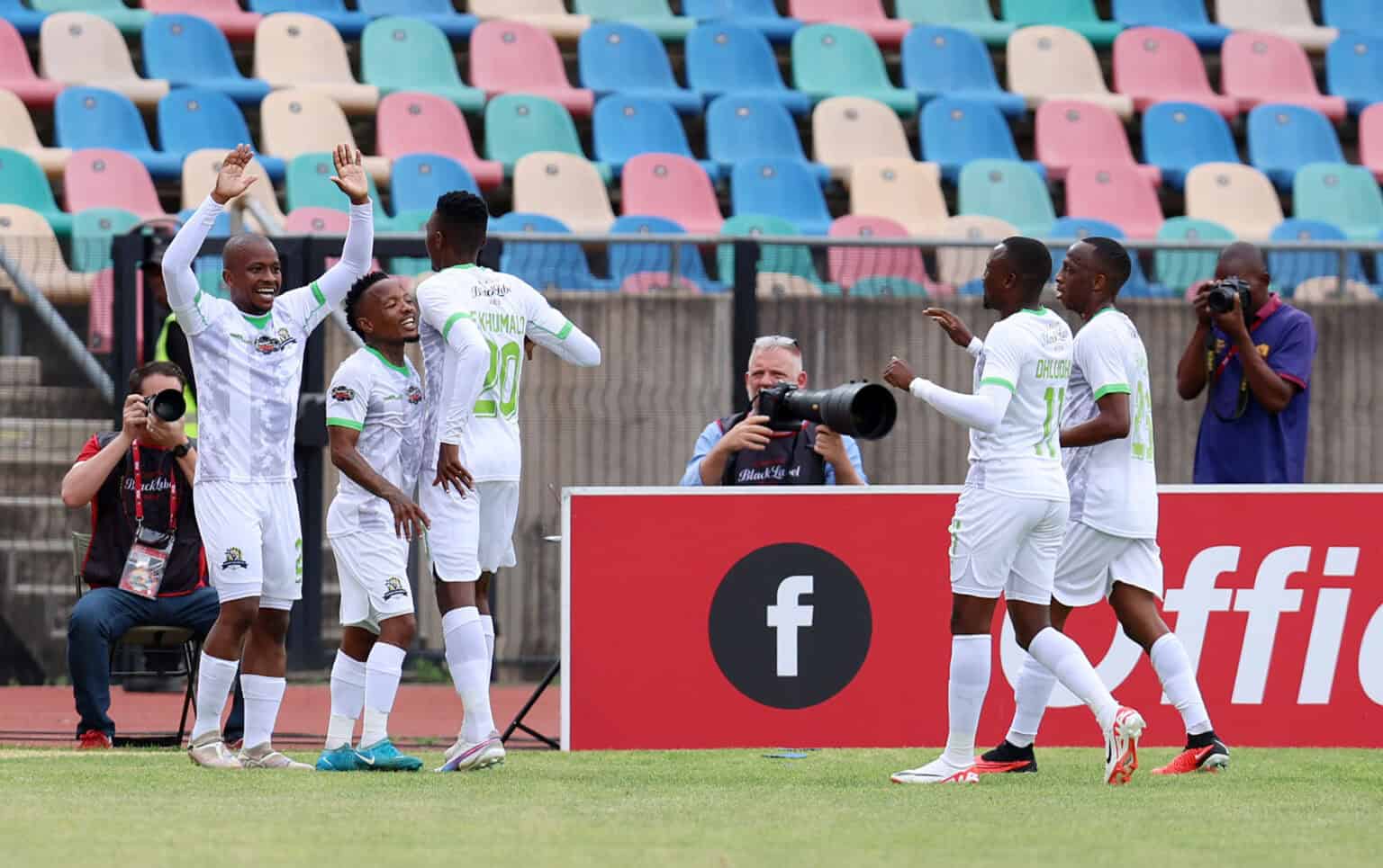 Sundowns to face Gallants in Carling Knockout semifinals