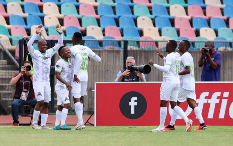 Sundowns to face Gallants in Carling Knockout semifinals