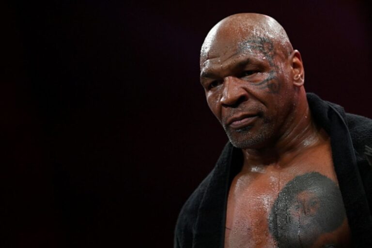 Mike Tyson is not for kids: Boxer gives awkward interview with teenager ...