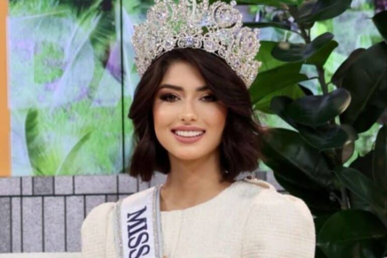 Miss Universe Panama disqualified from the Miss Universe pageant