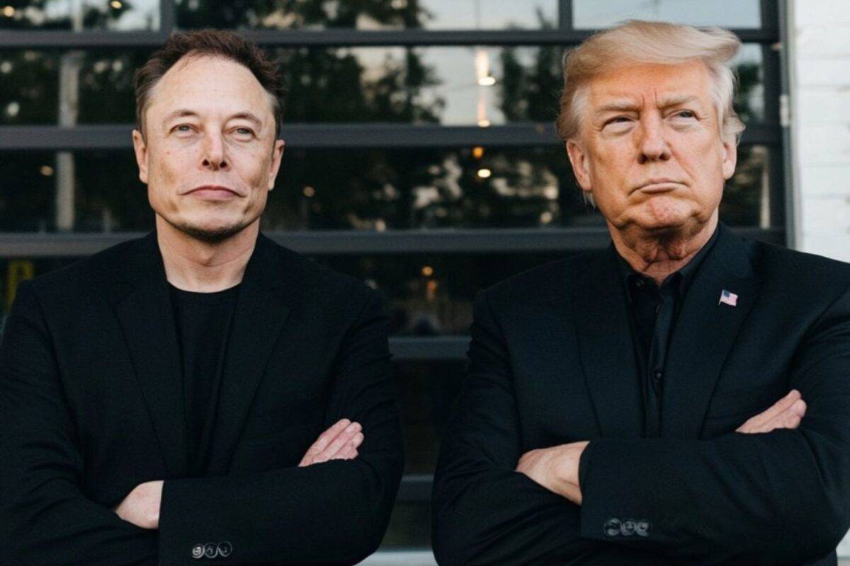 Trump gains over half a million followers on X after election victory