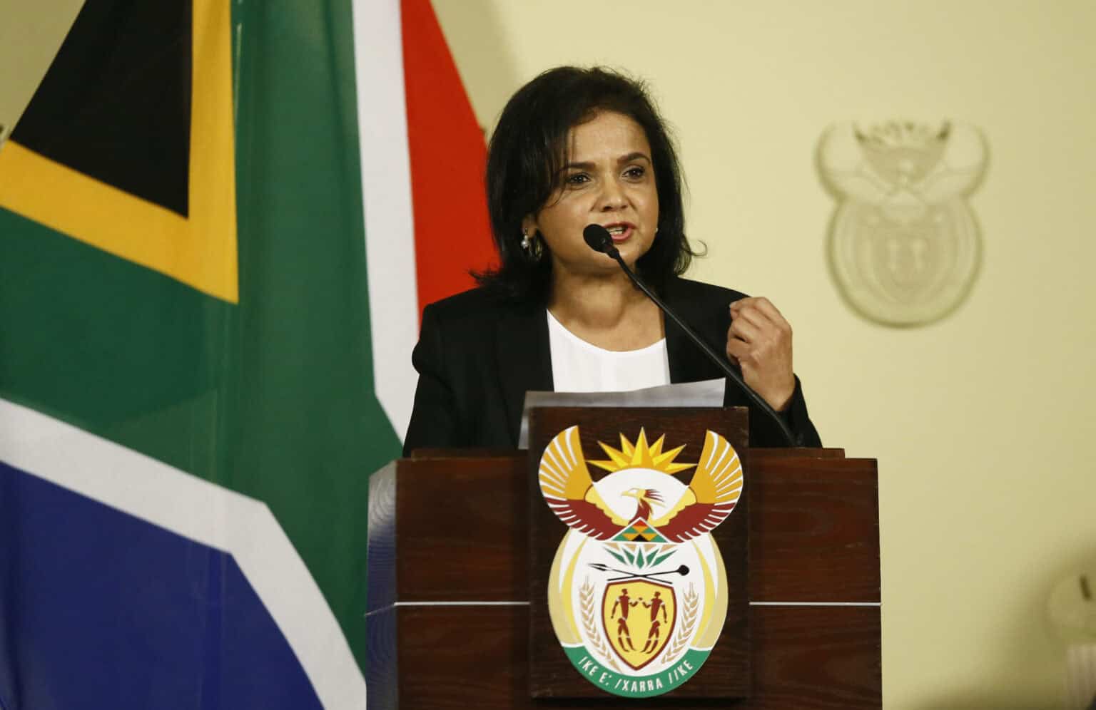 NPA head Batohi to review decision to withdraw charges against Kodwa ...