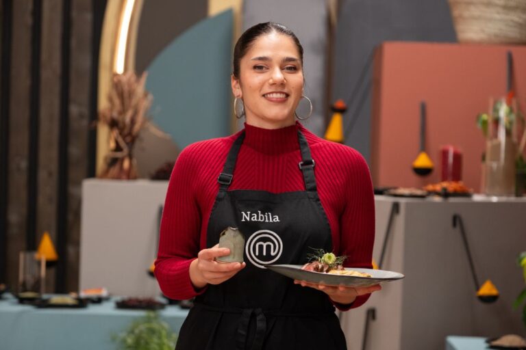 ‘I didn’t want to get kicked out’ - MasterChef SA finalist Nabila ...