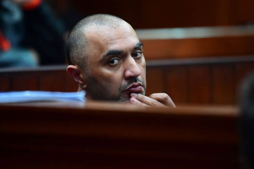 Brian Wainstein's murder trial takes a hit: Lifman associate Andre ...