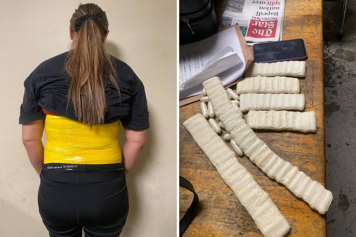 Police nab second Brazilian drug mule at OR Tambo this week | The Citizen