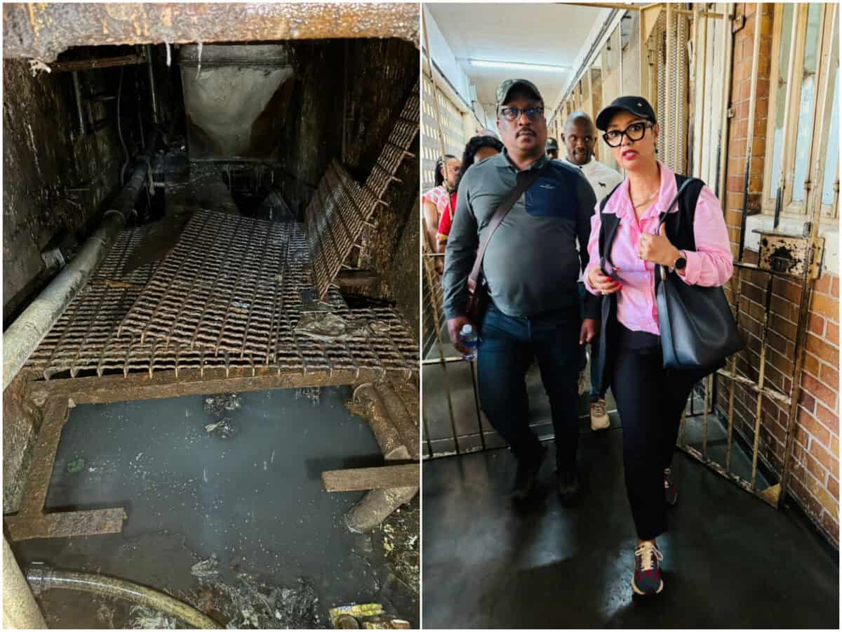 R1.2 billion needed to refurbish Sun City prison | The Citizen