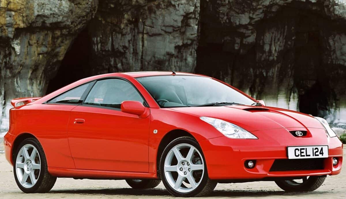Rumours become real: Toyota officially confirms Celica's return
