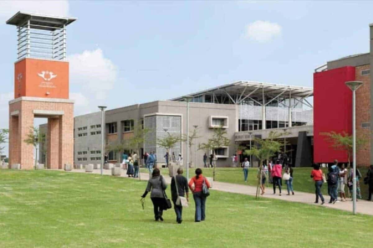Inside UJ's student challenges: Suicide, mental health, finance, and ...