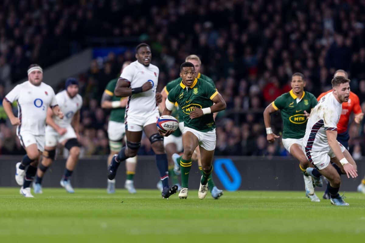 Springbok player ratings from 29-20 win against England at Twickenham ...