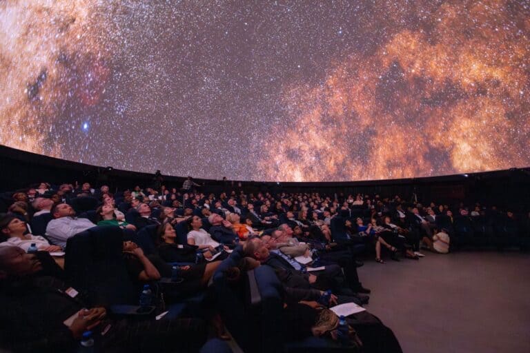 'Infinite possibilities', new era for stargazing with Wits Digital Dome