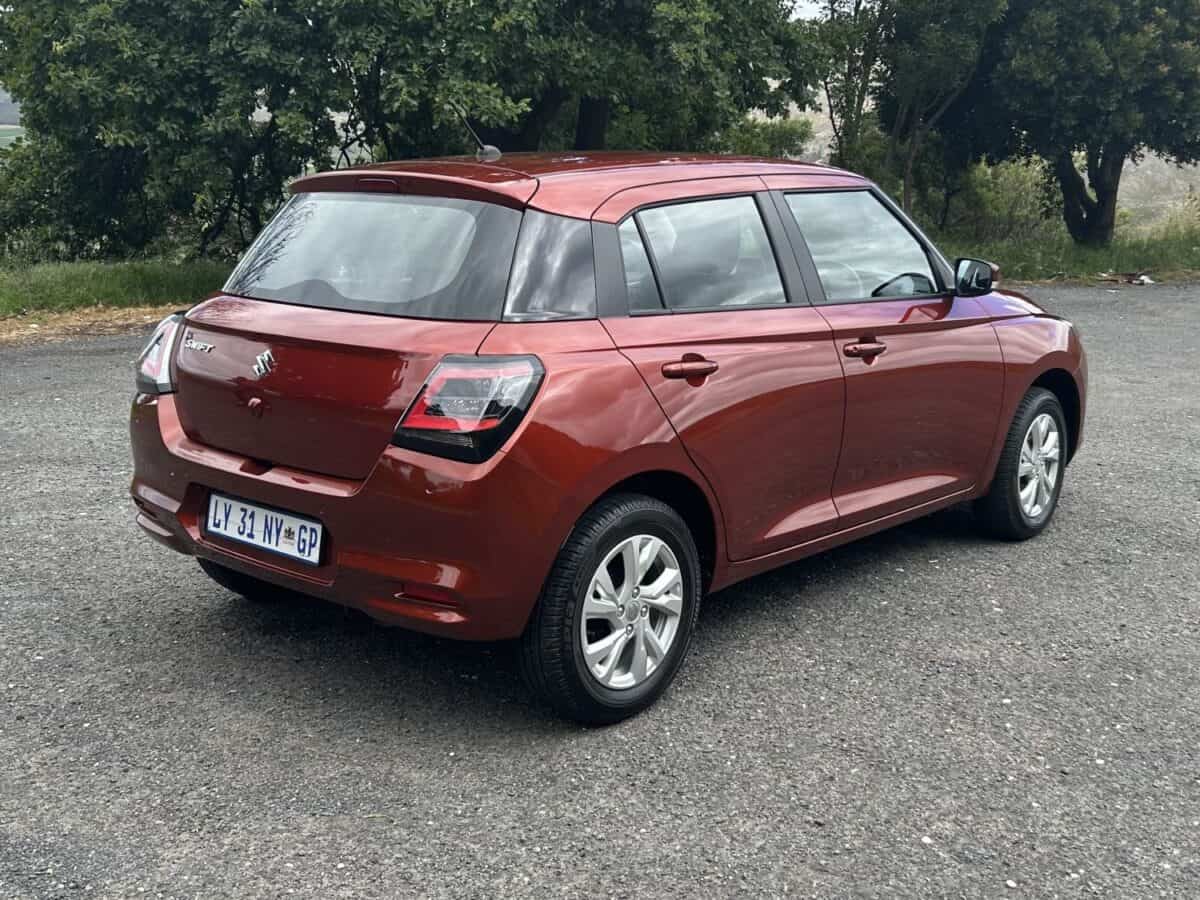 VIDEO: All-new Suzuki Swift stays true to 'fun to drive' mantra | The ...