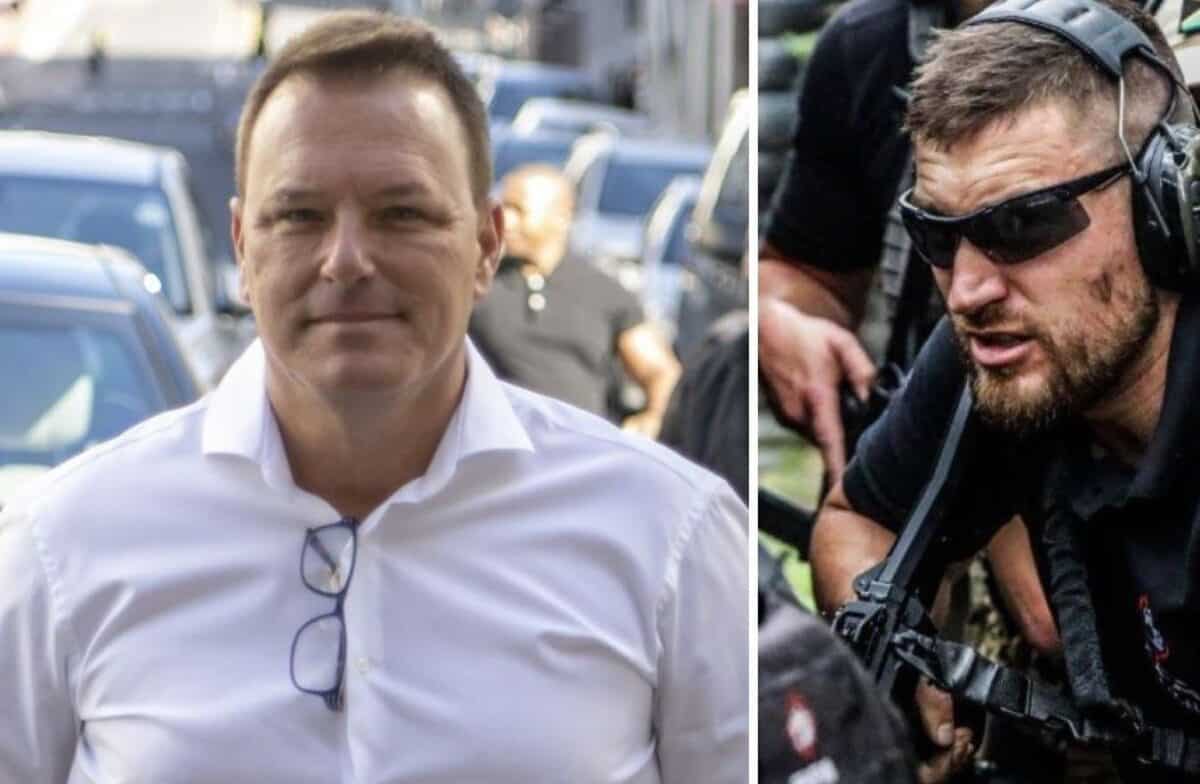 Mark Lifman murder: Has security boss Alwyn Landman skipped the country ...