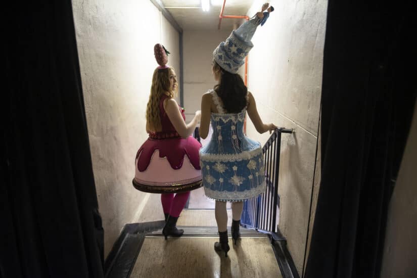 PICTURES: Behind the scenes at Beauty and the Beast pantomime | The Citizen