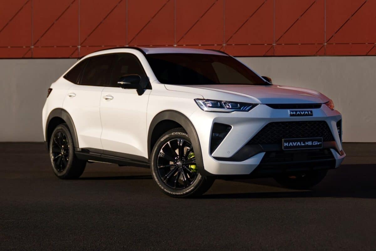 'Functionality meets flair' - GWM updates sporty Haval H6 GT | The Citizen